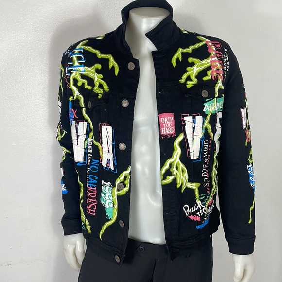 Copper Rivet | Jackets & Coats | Copper Rivet Denim Jacket | Poshmark